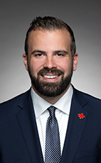 Canadian MP Tracker - Track Parliament Voting Records & Bills