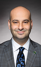 Canadian MP Tracker - Track Parliament Voting Records & Bills